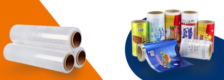 Lamination Films - Aquashakti Polymers